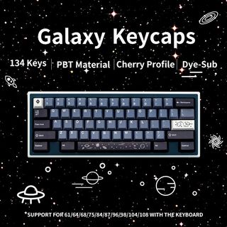 [SG Local Stock] Morse Code Keycaps | 134 Keys | Cherry Profile | PBT ...