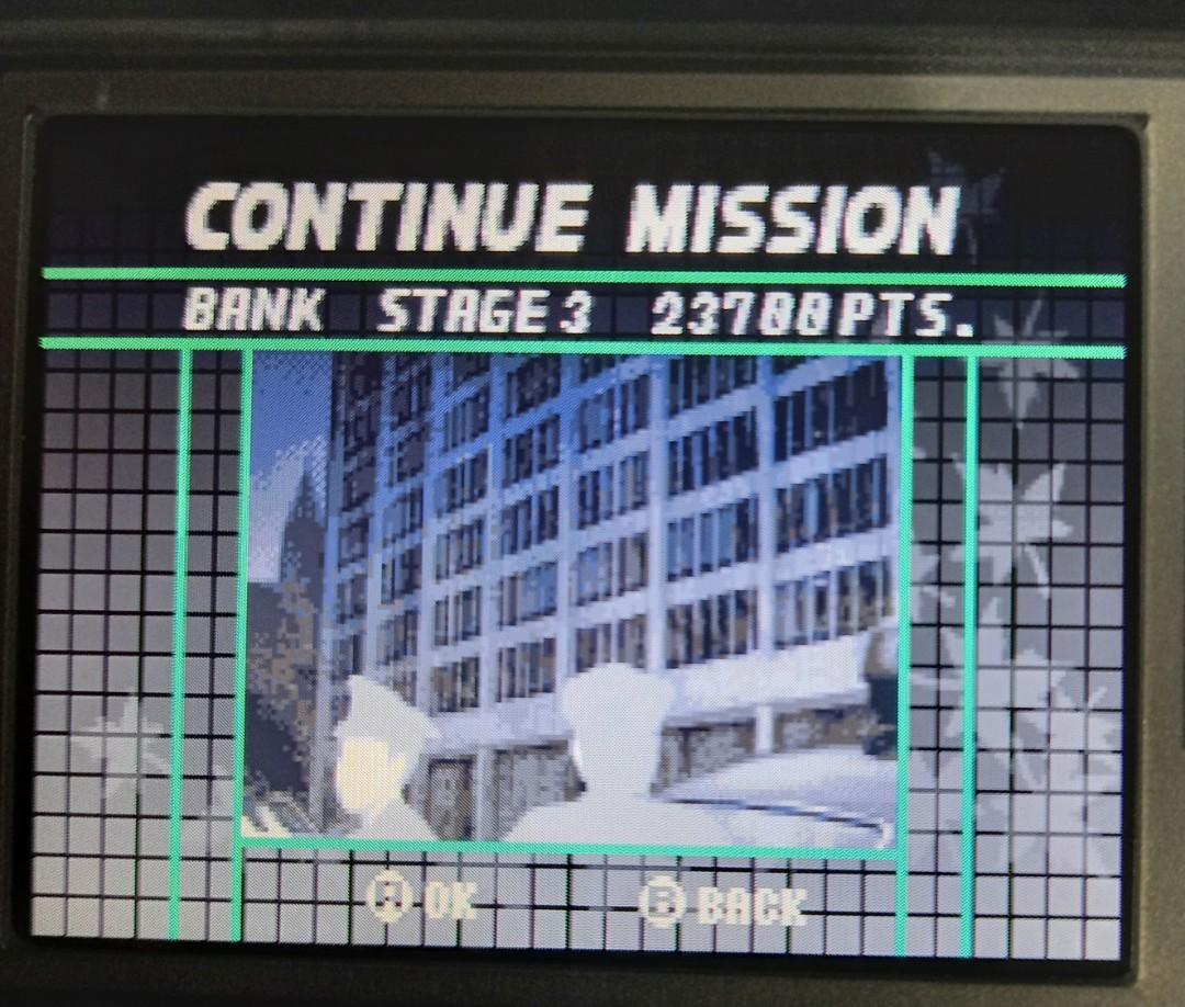 Gameboy Advance - Ninja Cop (Ninja Five-O), Video Gaming, Video Games ...