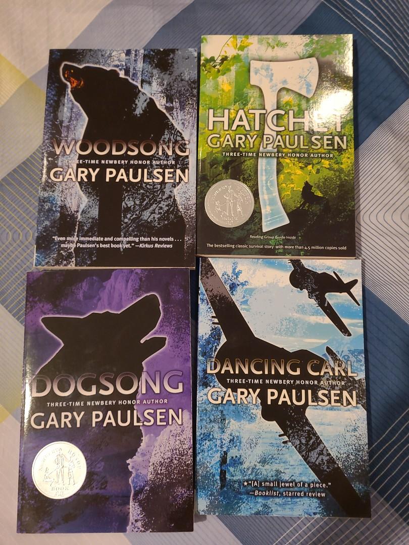 Gary Paulsen, Hobbies & Toys, Books & Magazines, Fiction & Non-Fiction ...