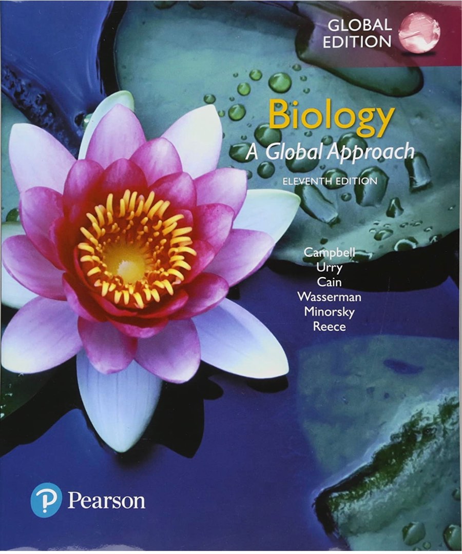 GCE A levels Biology Textbook, Campbell 11th edition, Hobbies & Toys ...