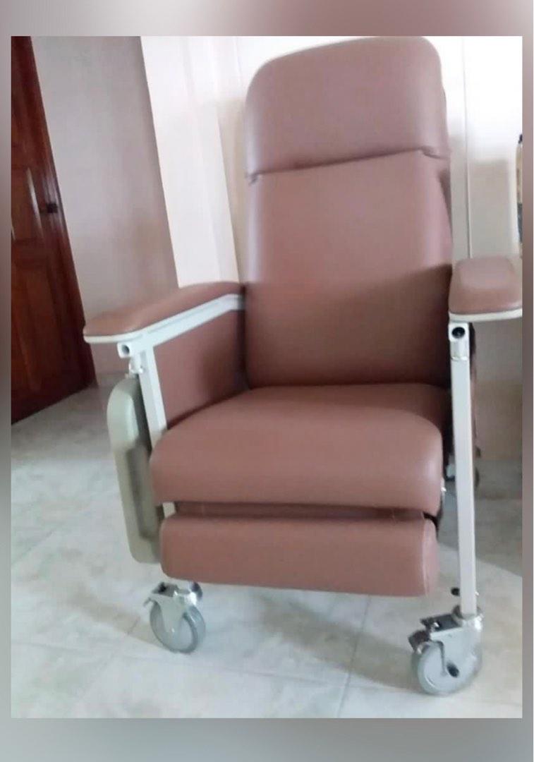 Geriatric chair, Health & Nutrition, Assistive & Rehabilatory Aids ...