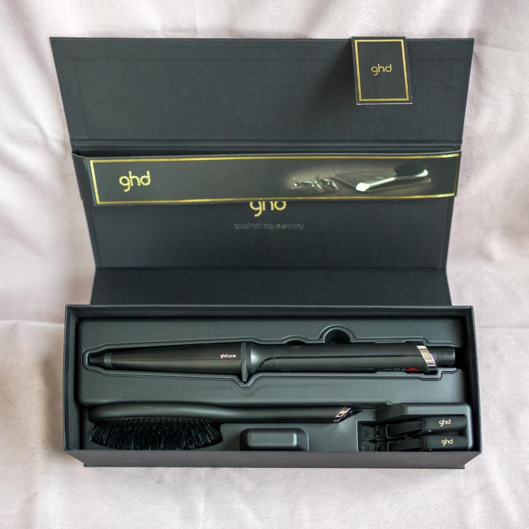 ghd Creative Curl Wand Gift Set, Beauty & Personal Care, Hair on Carousell