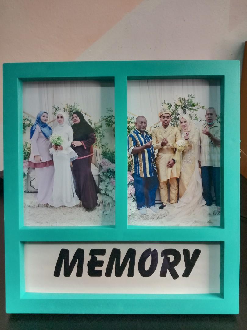 Gift Photo Potret (Free Editing), Furniture & Home Living, Home Decor ...