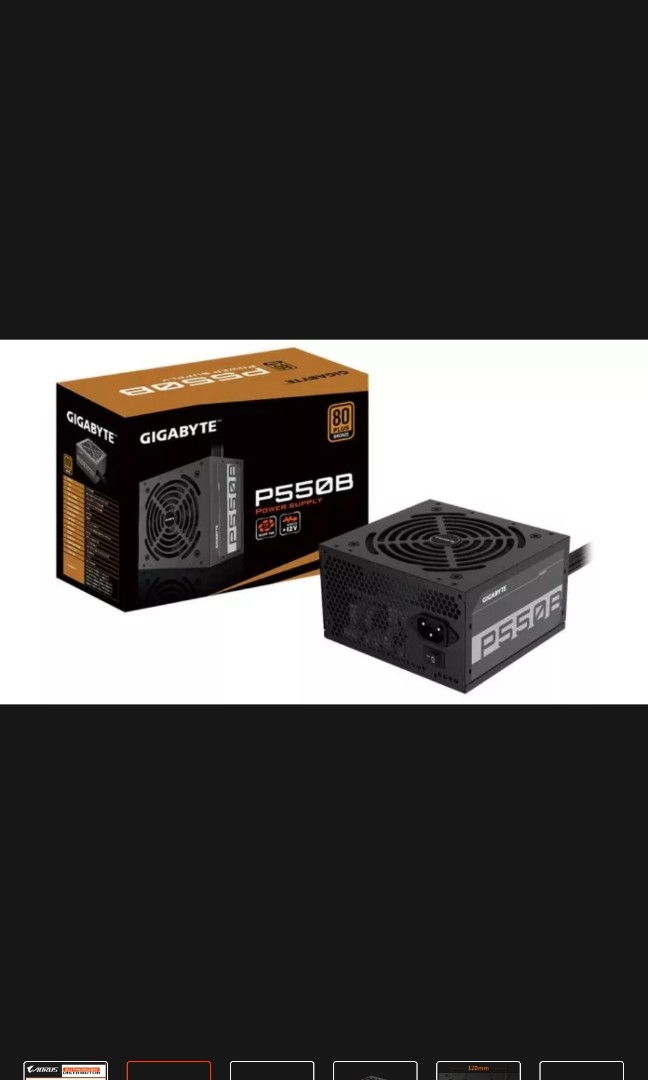 Gigabyte P550B BRAND NEW, Computers & Tech, Parts & Accessories ...