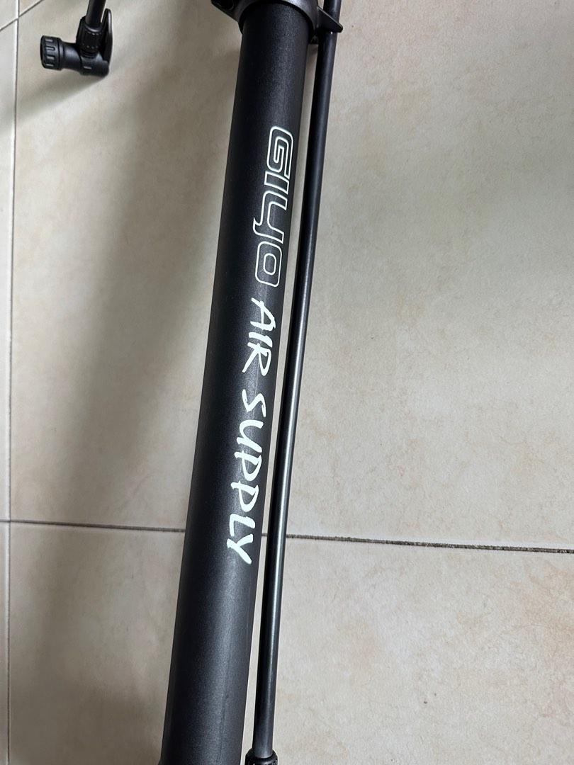 Giyo Air Pump, Sports Equipment, Bicycles & Parts, Parts & Accessories ...