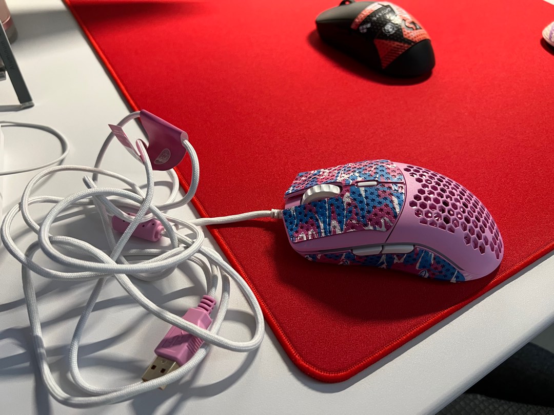 Glorious Model o Pink edition, Computers & Tech, Parts & Accessories ...