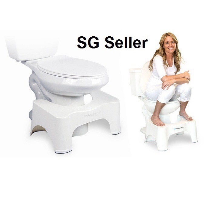 Good Quality Squatty Potty Toilet Stool Bathroom Stool Step Stool ...