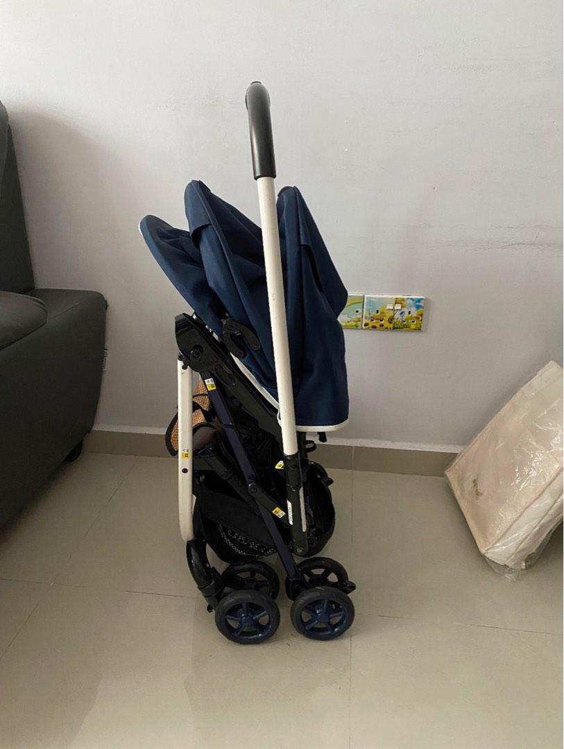 Graco Citilite Lightweight foldable stroller, Babies & Kids, Going Out ...