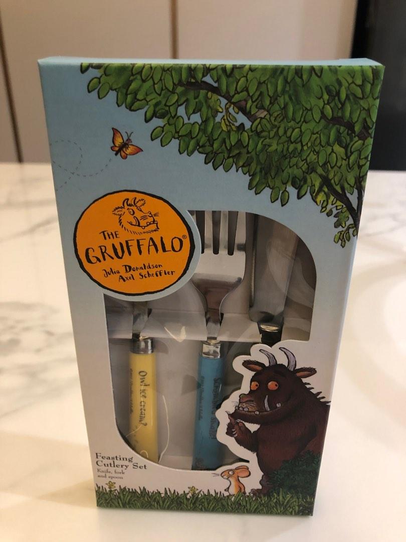 Gruffalo cutlery set, Babies & Kids, Nursing & Feeding, Weaning ...