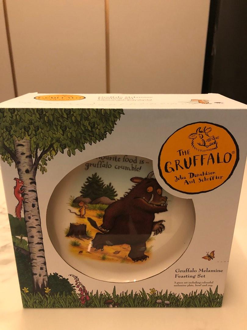Gruffalo Melamine Feasting Set, Babies & Kids, Nursing & Feeding ...