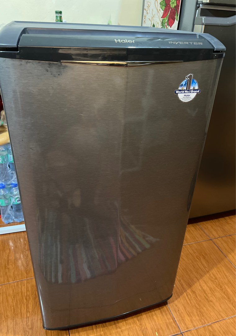 HAIER INVERTER SINGLE DOOR, TV & Home Appliances, Kitchen Appliances ...