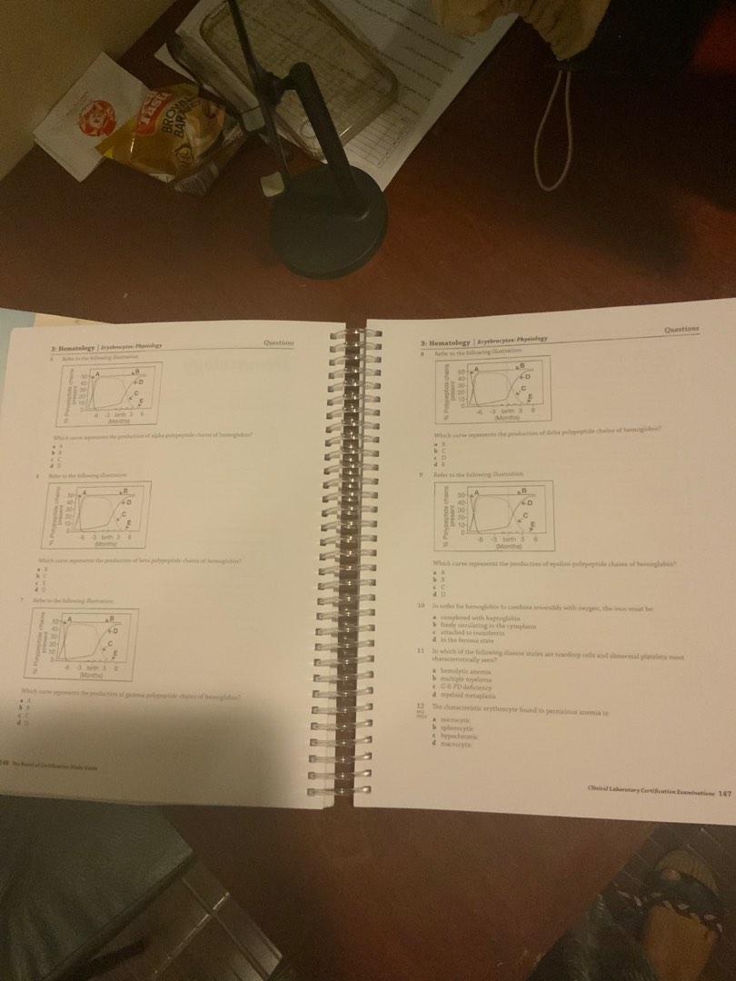 Harr Medical Laboratory Science & BOC study guide, Hobbies & Toys ...
