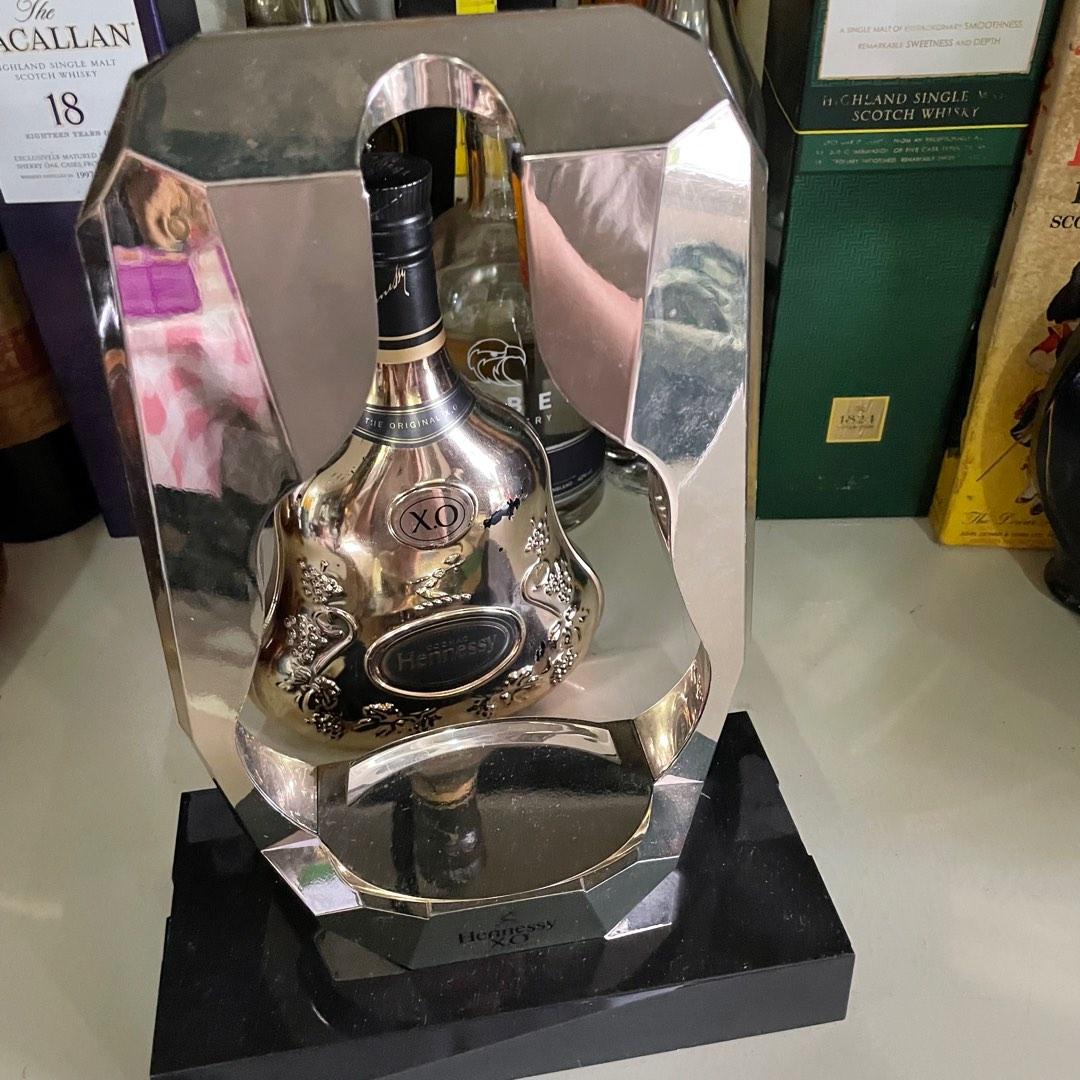 Hennessy XO limited edition gold cognac no box 700ml, Food & Drinks ...