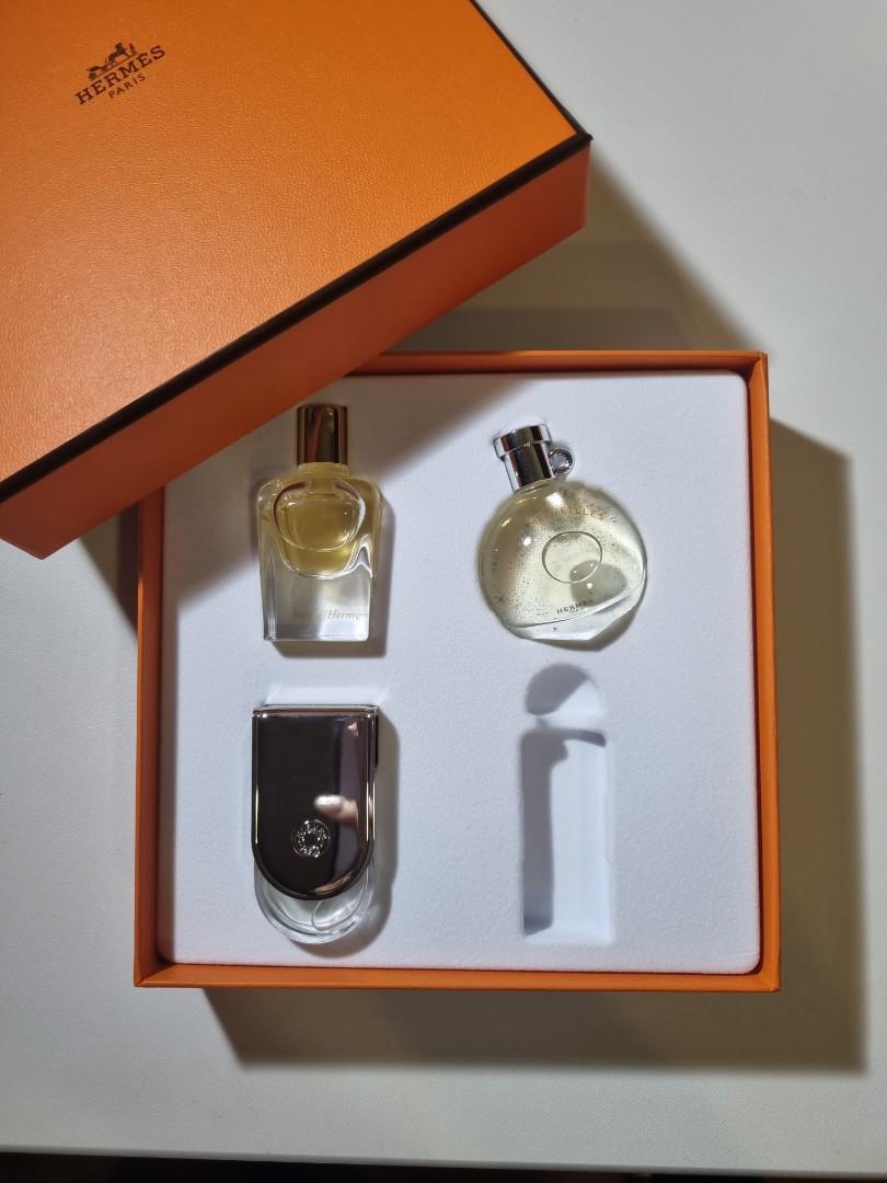 Hermes les miniatures perfumes / parfums, Beauty & Personal Care ...