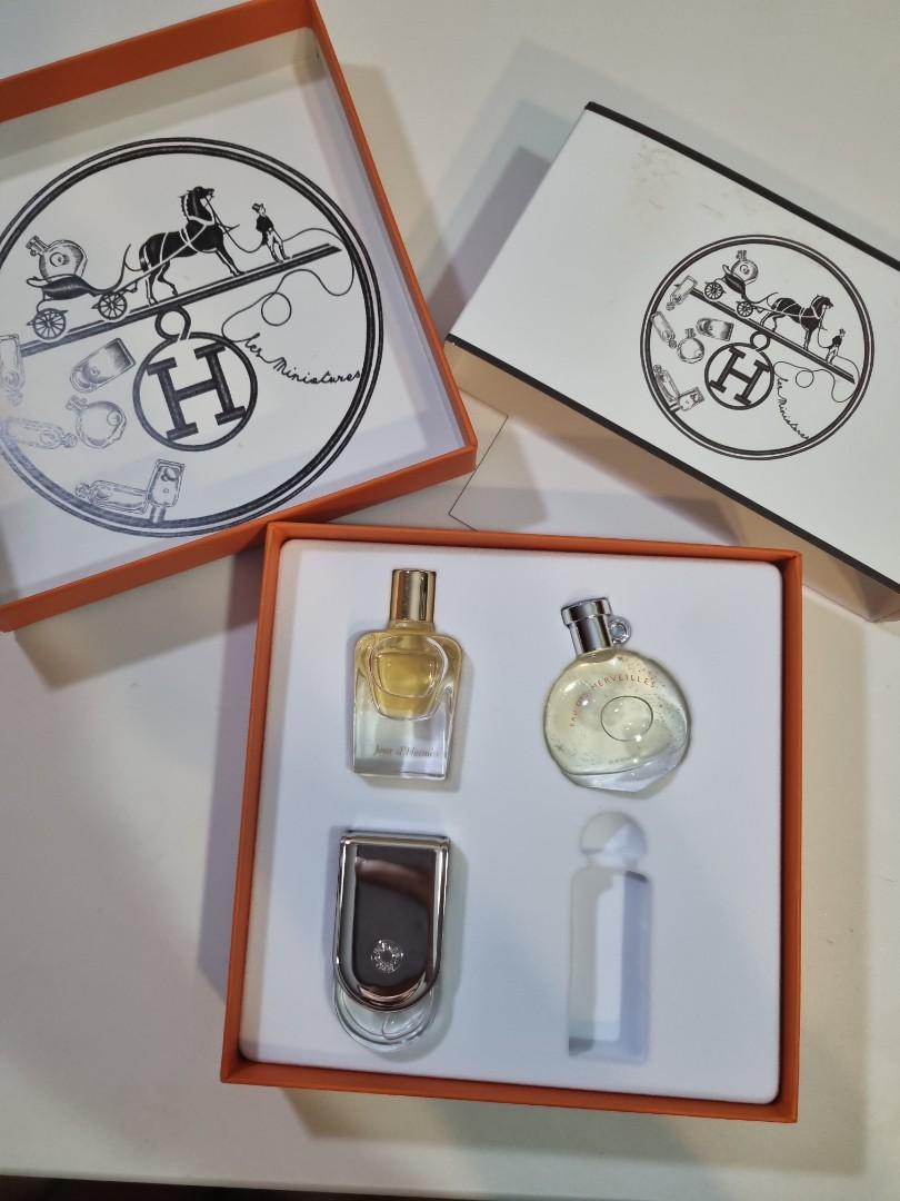 Hermes les miniatures perfumes / parfums, Beauty & Personal Care ...