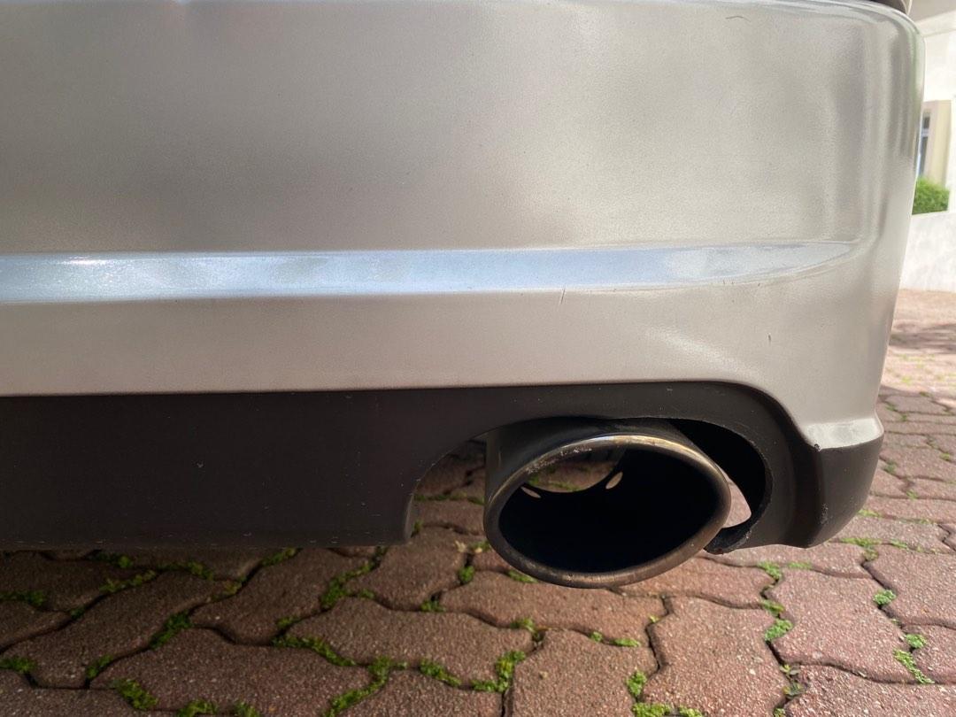 Hiace Rear Bumper, Car Accessories, Accessories on Carousell