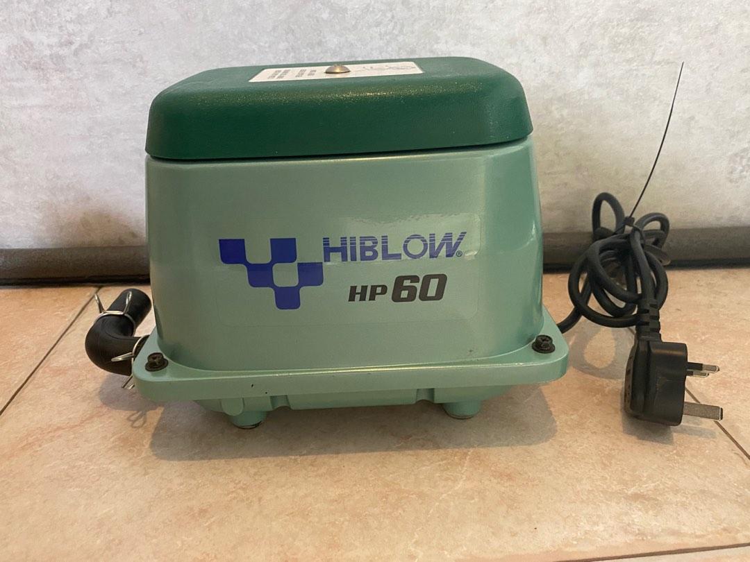 HIBLOW HP60, Pet Supplies, Homes & Other Pet Accessories on Carousell
