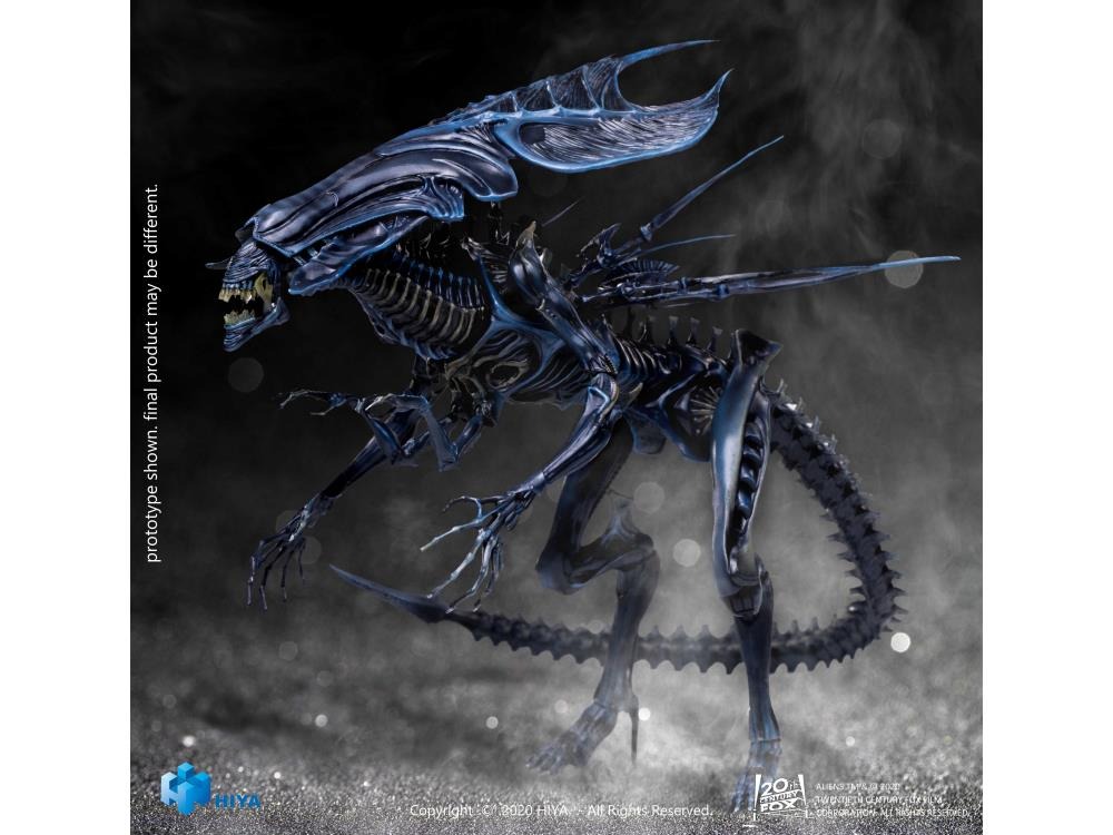 HIYA TOYS Aliens Alien Queen 1:18 Scale PX Previews Exclusive Action ...