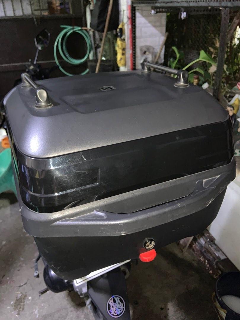 HNJ TOP BOX, Motorbikes, Motorbike Parts & Accessories, Other ...