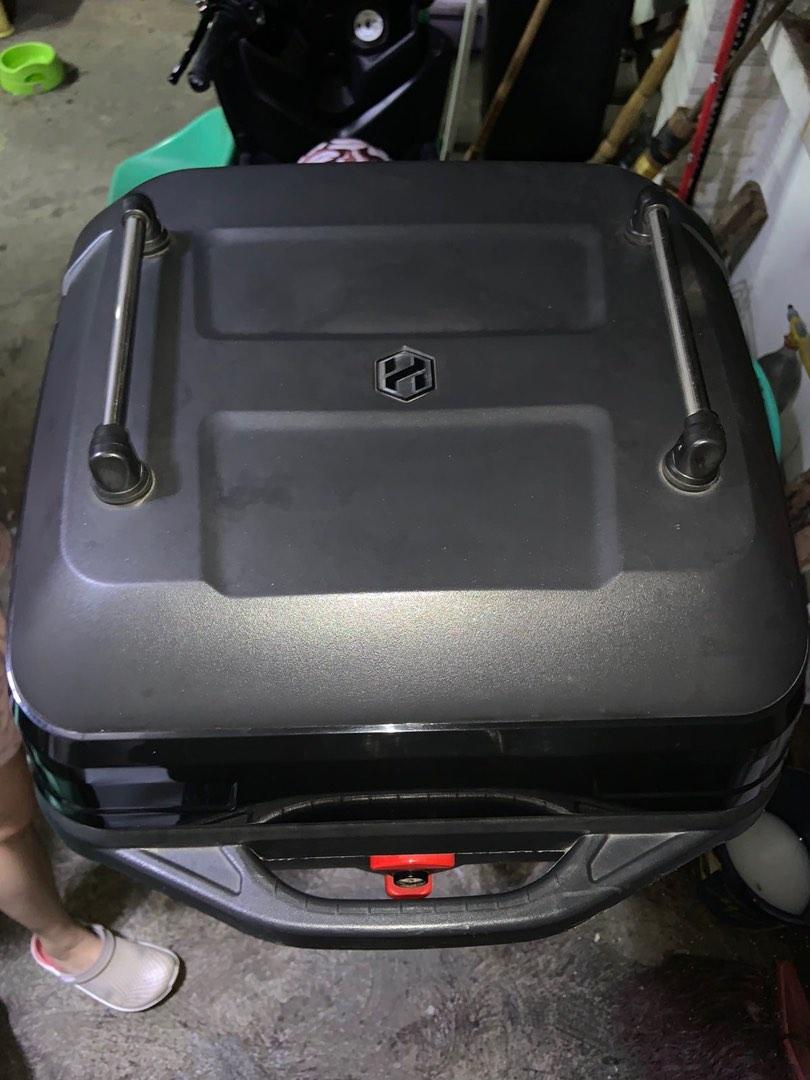 HNJ TOP BOX, Motorbikes, Motorbike Parts & Accessories, Other ...