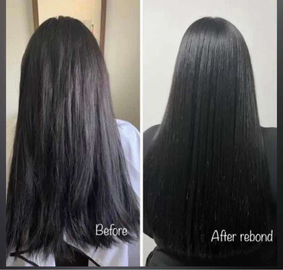 Homebase Rebond included hair cut, Beauty & Personal Care, Hair on ...