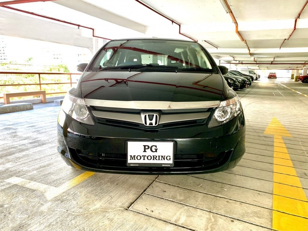 Honda Airwave 1.5 M (A), Cars, Used Cars on Carousell