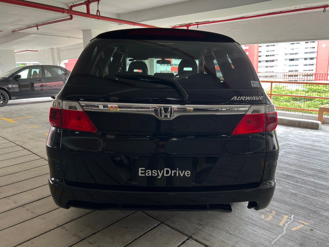 Honda Airwave 1.5 M (A), Cars, Used Cars on Carousell