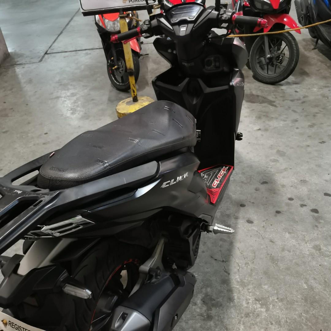 Honda click 150 v2, Motorbikes, Motorbikes for Sale on Carousell