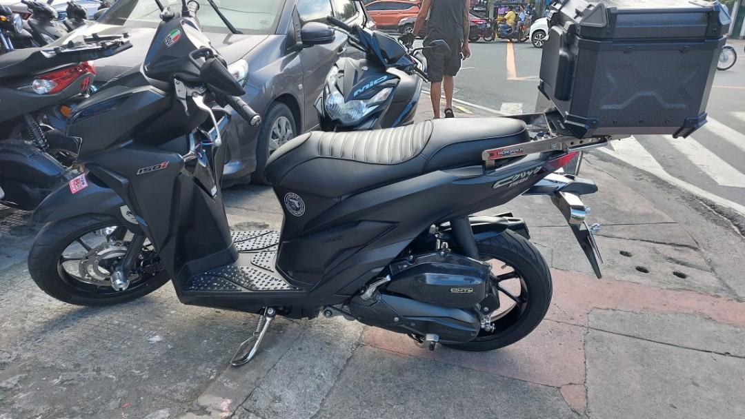 Honda click v2 125, Motorbikes, Motorbikes for Sale on Carousell