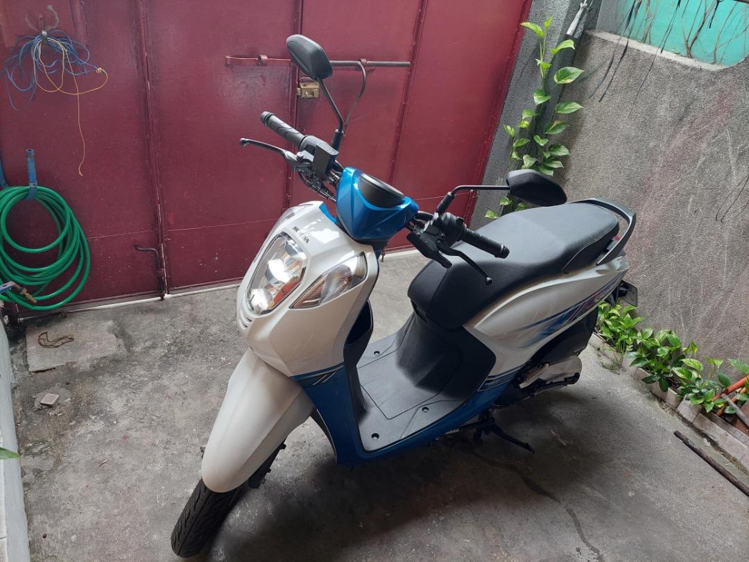 Honda Genio 2020, Motorbikes, Motorbikes for Sale on Carousell