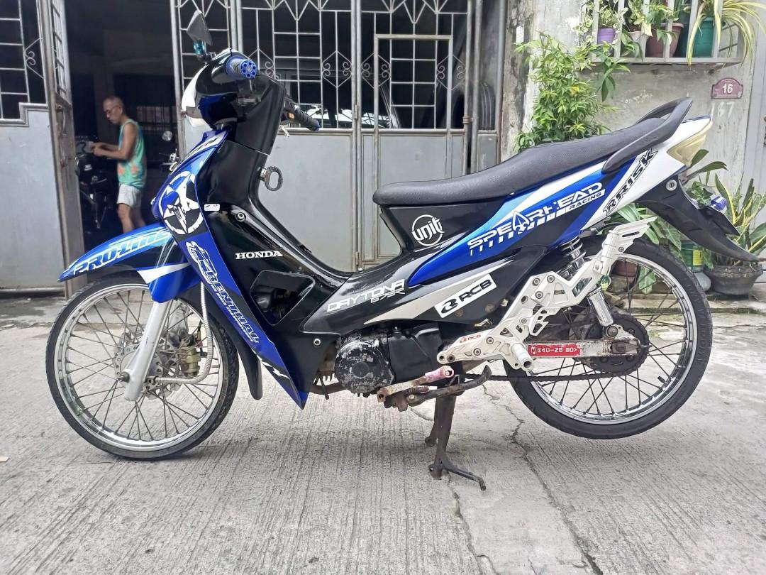 Honda Wave 100, Motorbikes, Motorbikes for Sale on Carousell