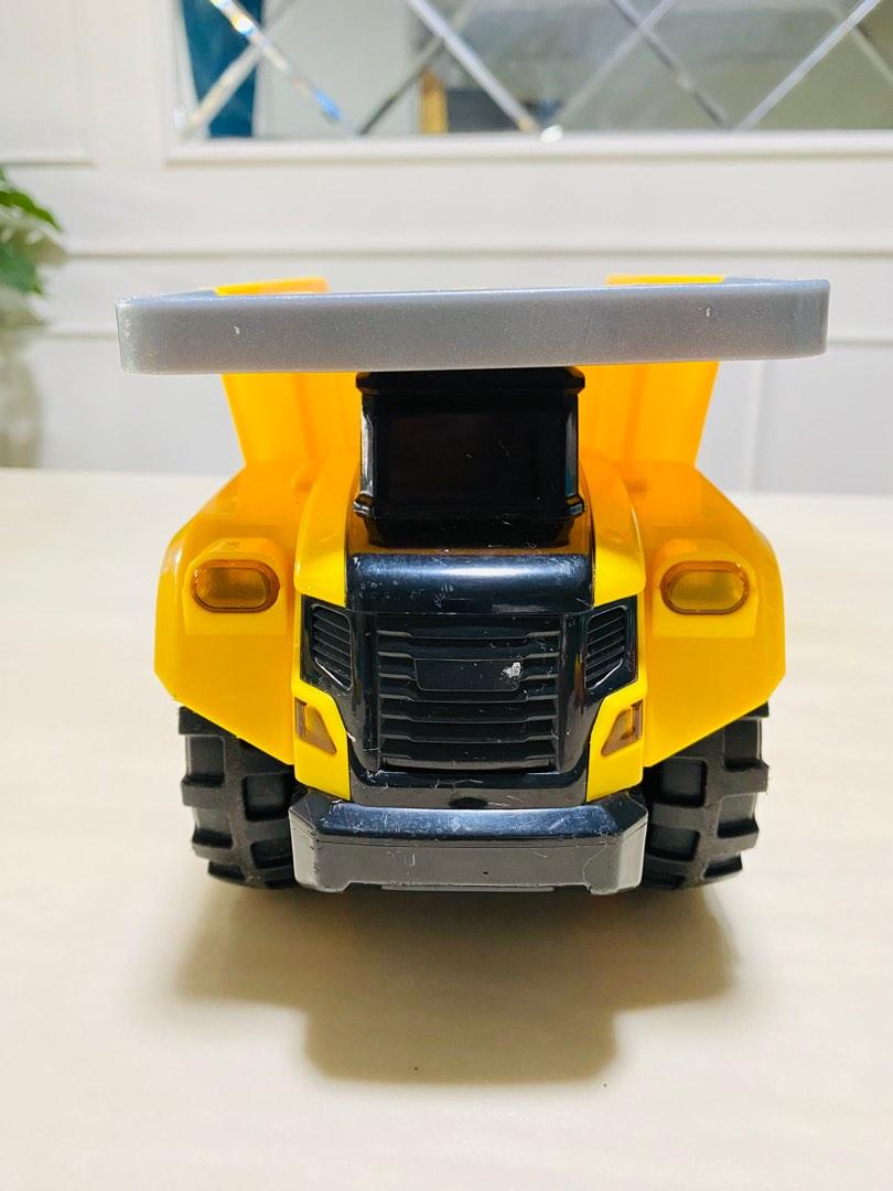 HTI Teamster JCB Truck Toy, Hobbies & Toys, Toys & Games on Carousell