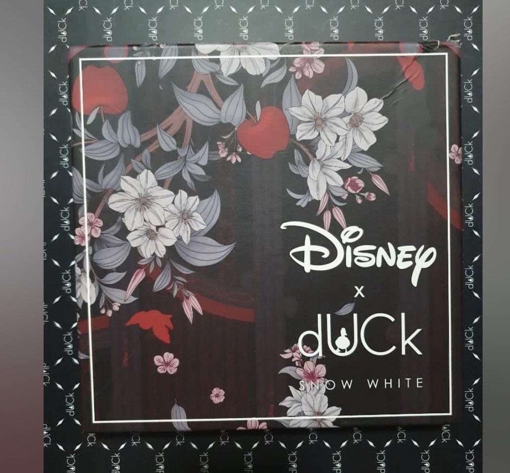 DUCK Box - hunting of MONOPOLY & snow white black, Women's Fashion ...