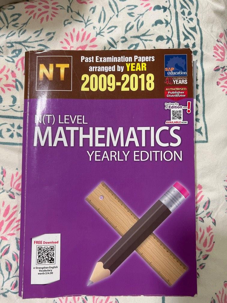 O level text books and past exam papers, Hobbies & Toys, Books ...