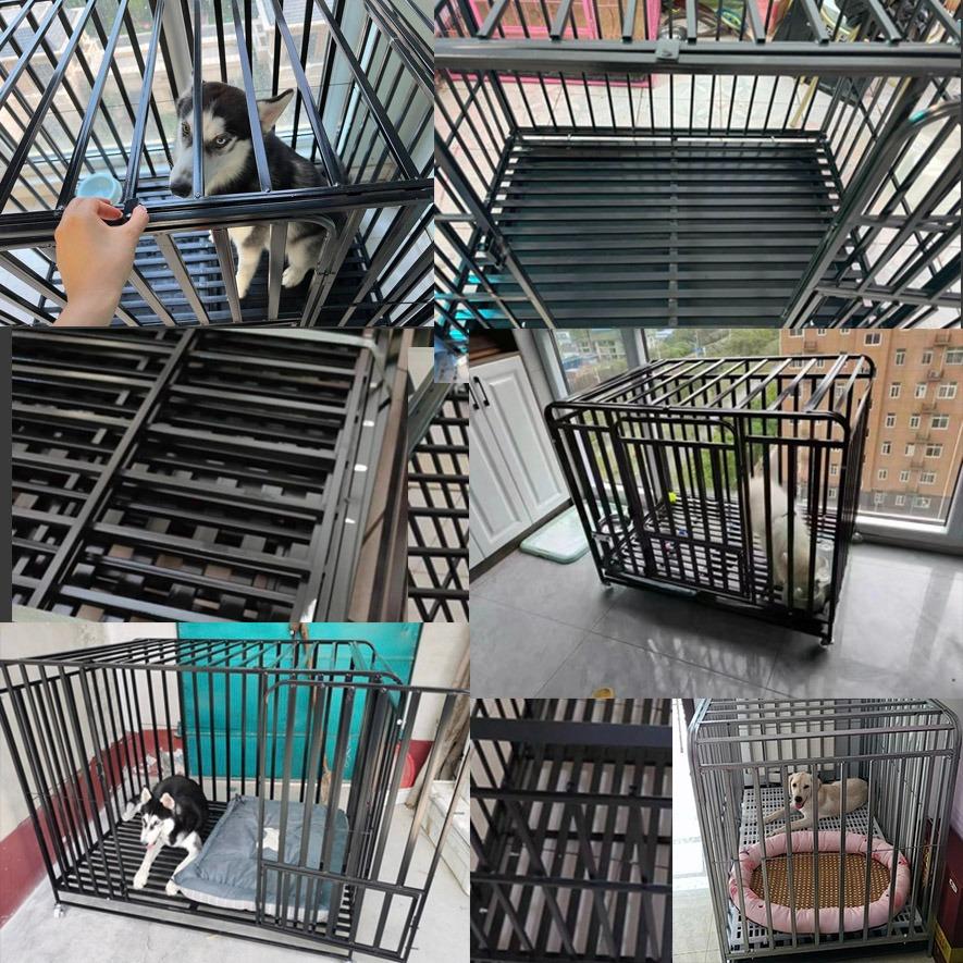 [iDS] Thick Cage Frame L/XL/XXL Animal Cage Enclosure Cat Cage ...