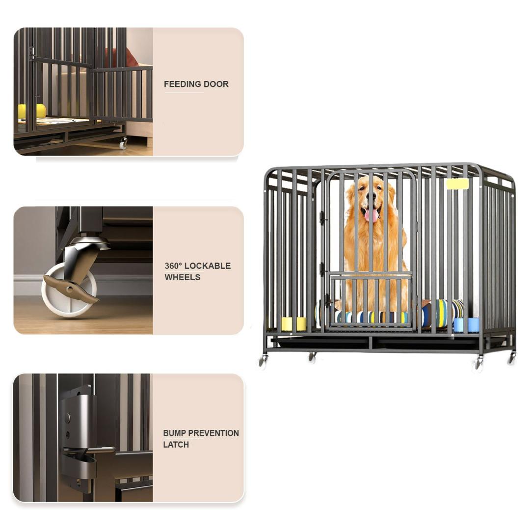 [iDS] Thick Cage Frame L/XL/XXL Animal Cage Enclosure Cat Cage ...