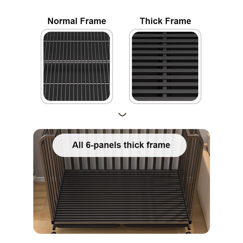 [iDS] Thick Cage Frame L/XL/XXL Animal Cage Enclosure Cat Cage ...