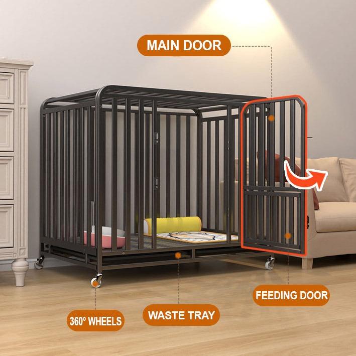 [iDS] Thick Cage Frame L/XL/XXL Animal Cage Enclosure Cat Cage ...