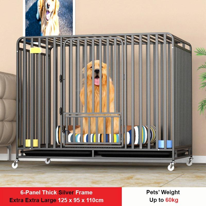 [iDS] Thick Cage Frame L/XL/XXL Animal Cage Enclosure Cat Cage ...