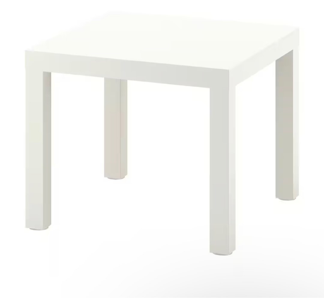 IKEA lack mini Table, Furniture & Home Living, Furniture, Tables & Sets ...