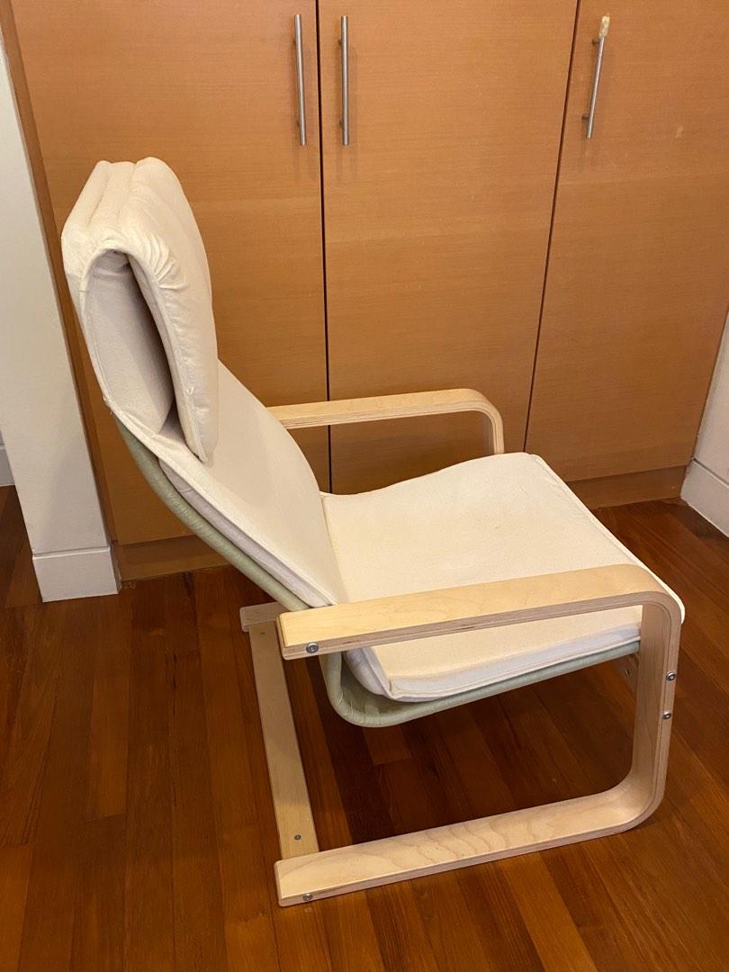 Ikea PELLO Armchair, Furniture & Home Living, Furniture, Chairs on ...