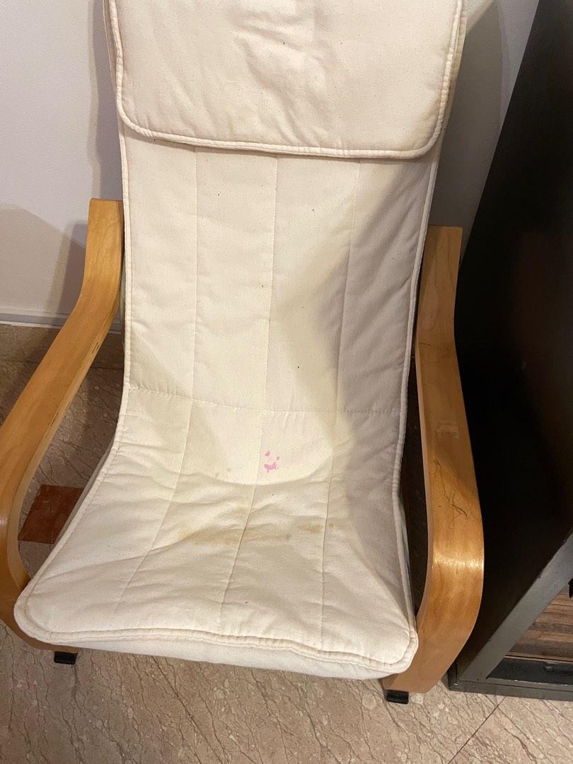IKEA Poang Armchair, Babies & Kids, Baby Nursery & Kids Furniture, Kids ...