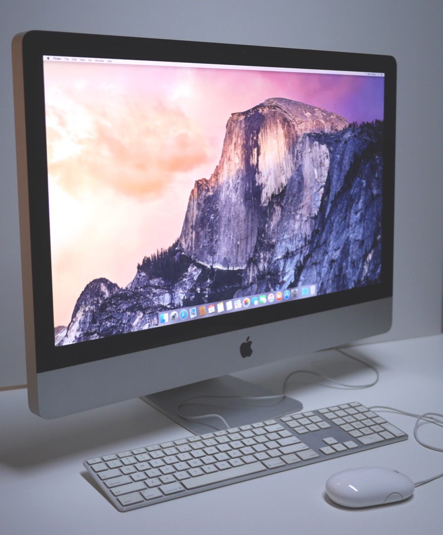 iMac 27 inch, 2010 Model, Computers & Tech, Desktops on Carousell