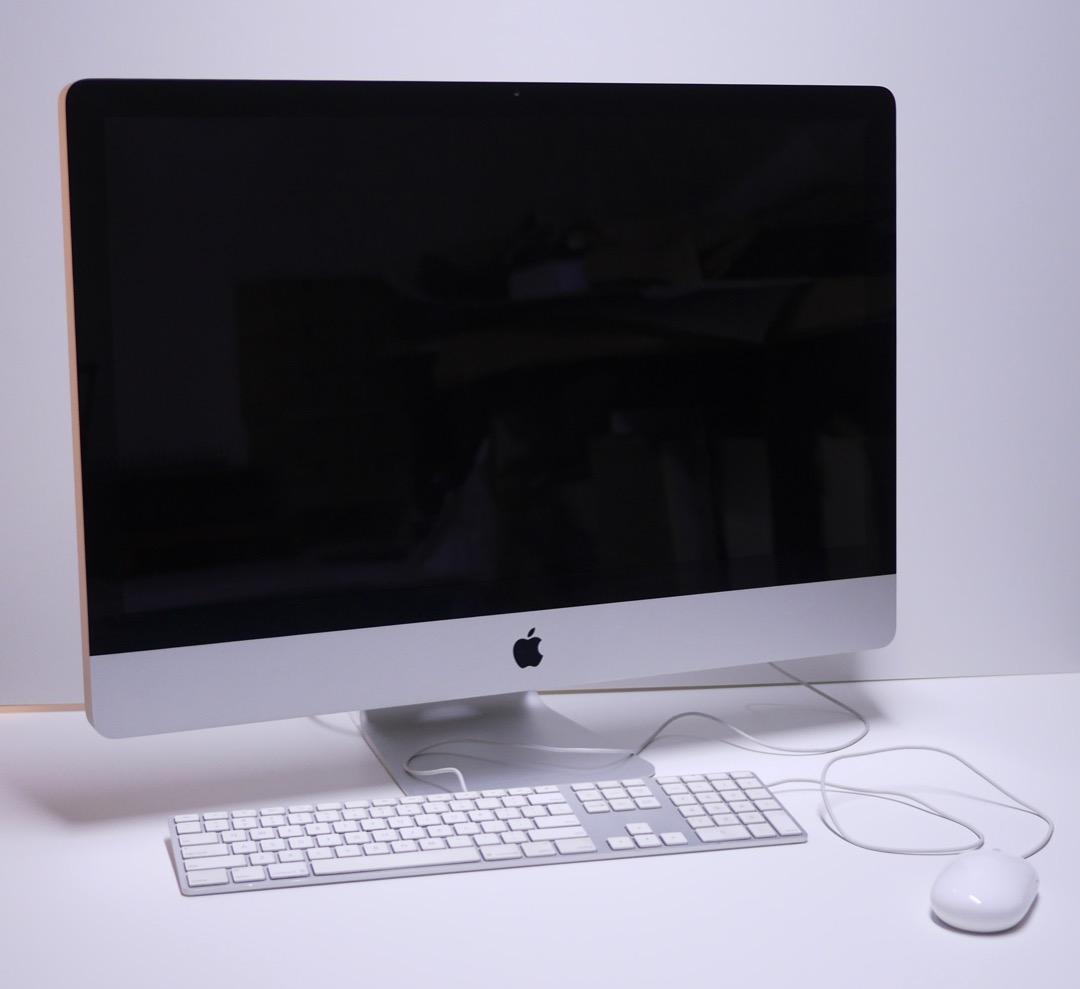 iMac 27 inch, 2010 Model, Computers & Tech, Desktops on Carousell