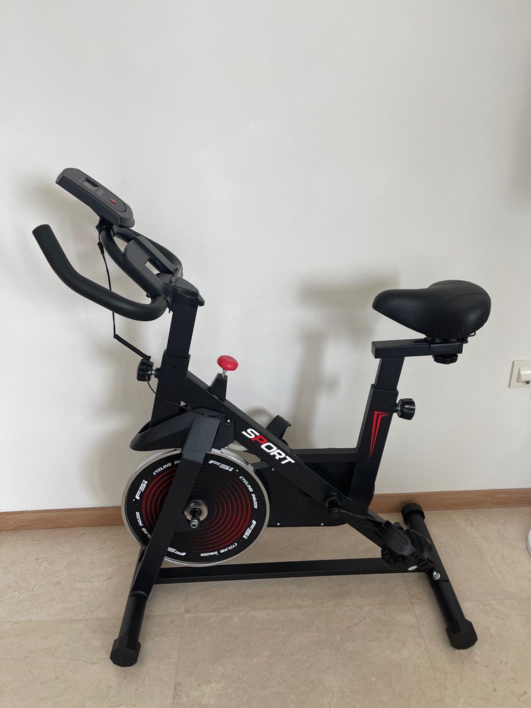 Indoor Cycling, Sports Equipment, Exercise & Fitness, Cardio & Fitness ...