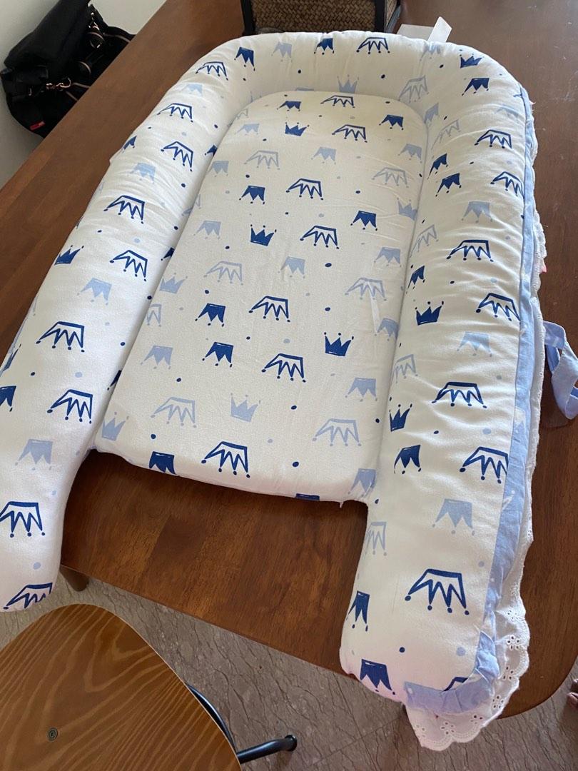 Portable Baby bed / Co-Sleeper/ baby nest, Babies & Kids, Baby Nursery ...