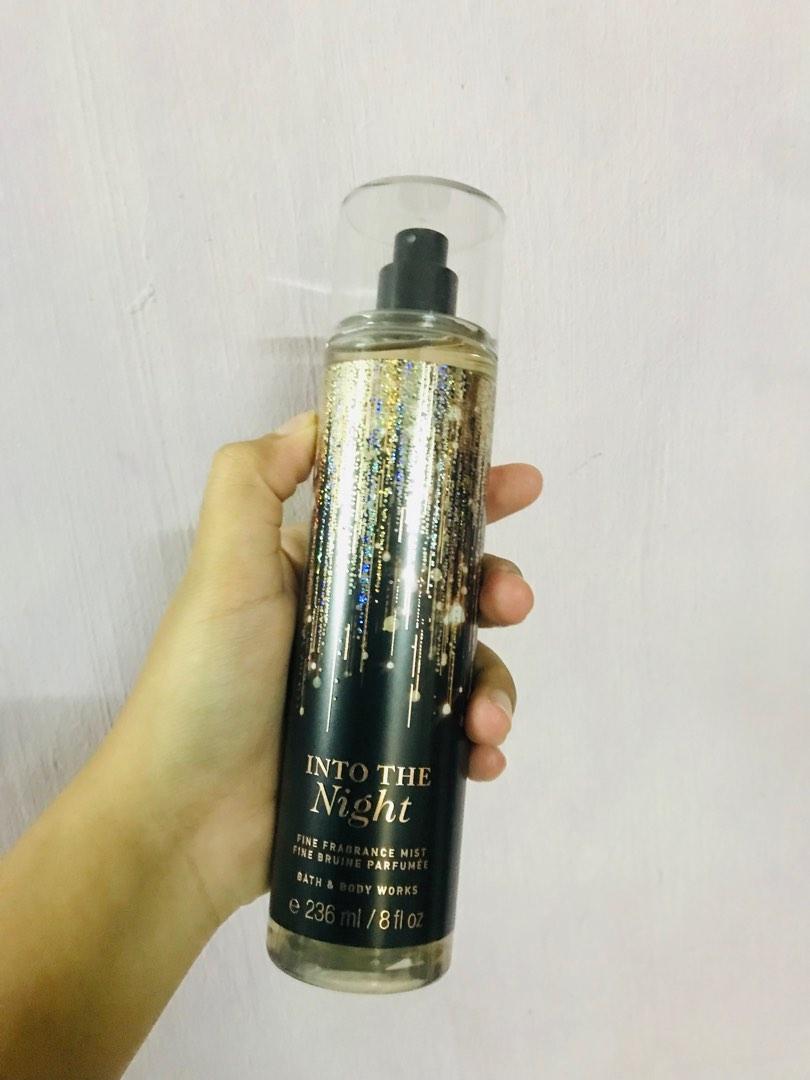 Into the night body mist, Beauty & Personal Care, Bath & Body, Body ...