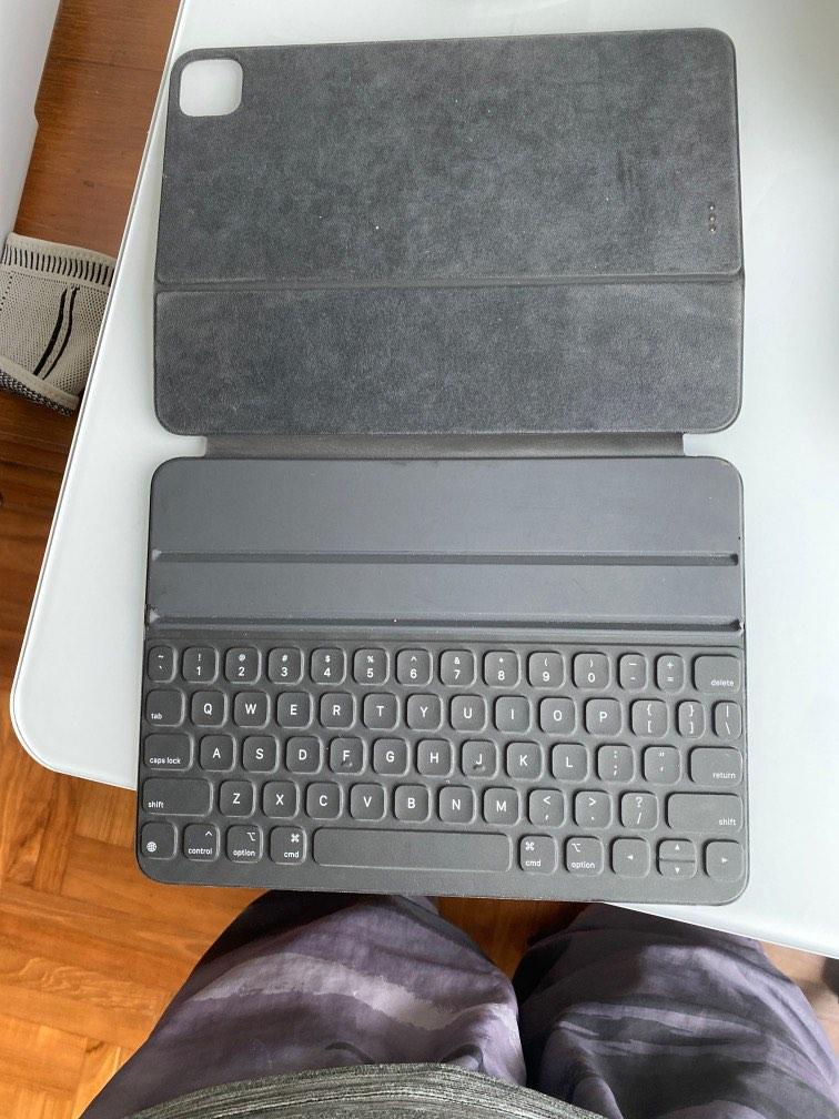 iPad Pro 11 inch Smart Keyboard, Mobile Phones & Gadgets, Other Gadgets ...