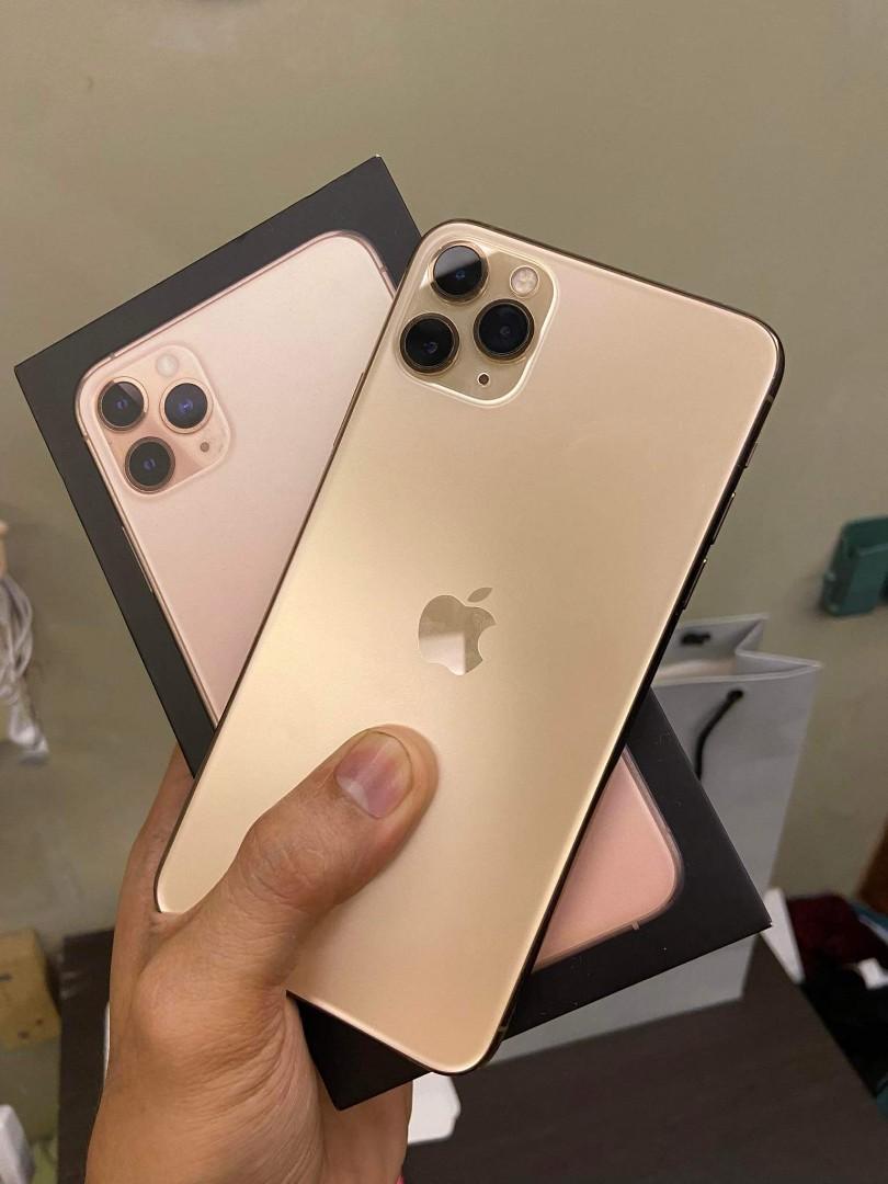 Iphone 11 promax 64gb factory unlocked ntc, Mobile Phones & Gadgets ...