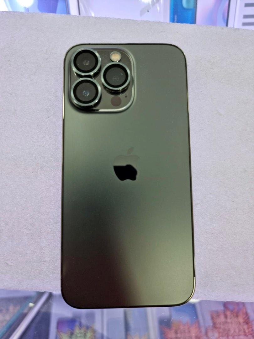 iPhone 13 Pro 256GB Graphite, Mobile Phones & Gadgets, Mobile Phones ...